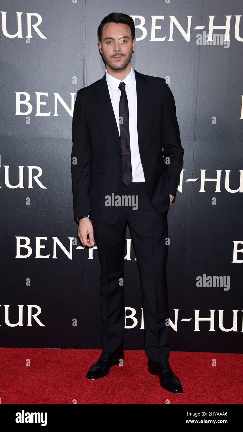 Jack huston hi-res stock photography and images - Alamy