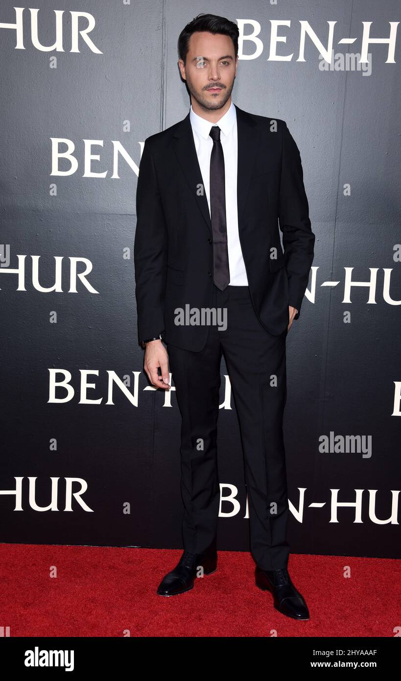Jack huston hi-res stock photography and images - Alamy