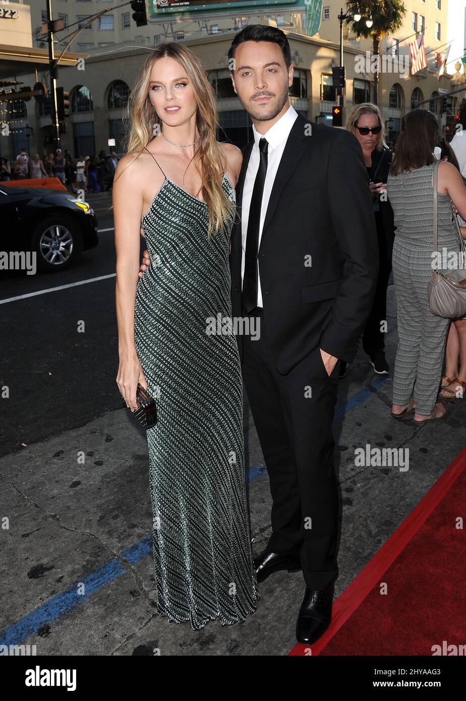 Jack Huston Shannan Click