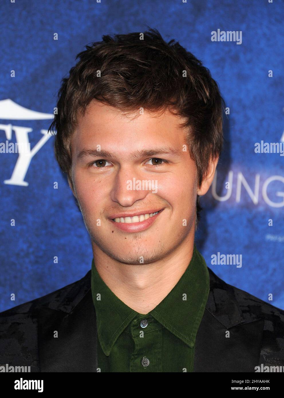 Ansel Elgort arriving for Variety's Power of Young Hollywood event at ...