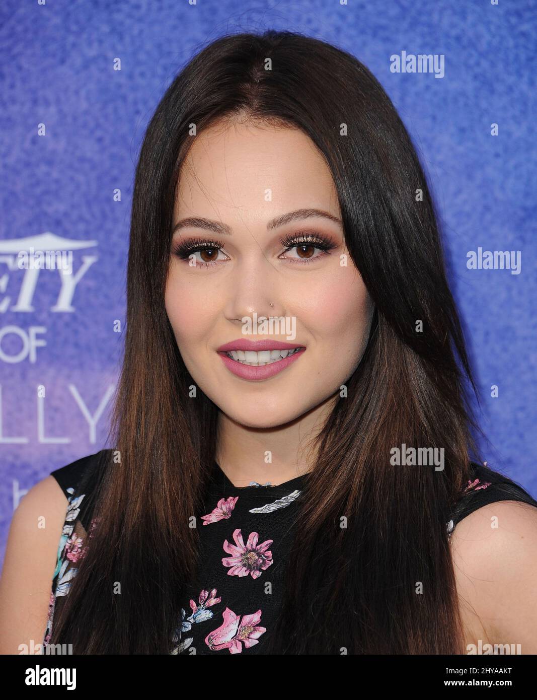Kelli Berglund arriving for Variety's Power of Young Hollywood event at ...