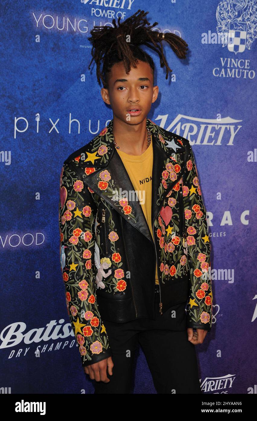Jadan Smith arriving for Variety's Power of Young Hollywood event at ...