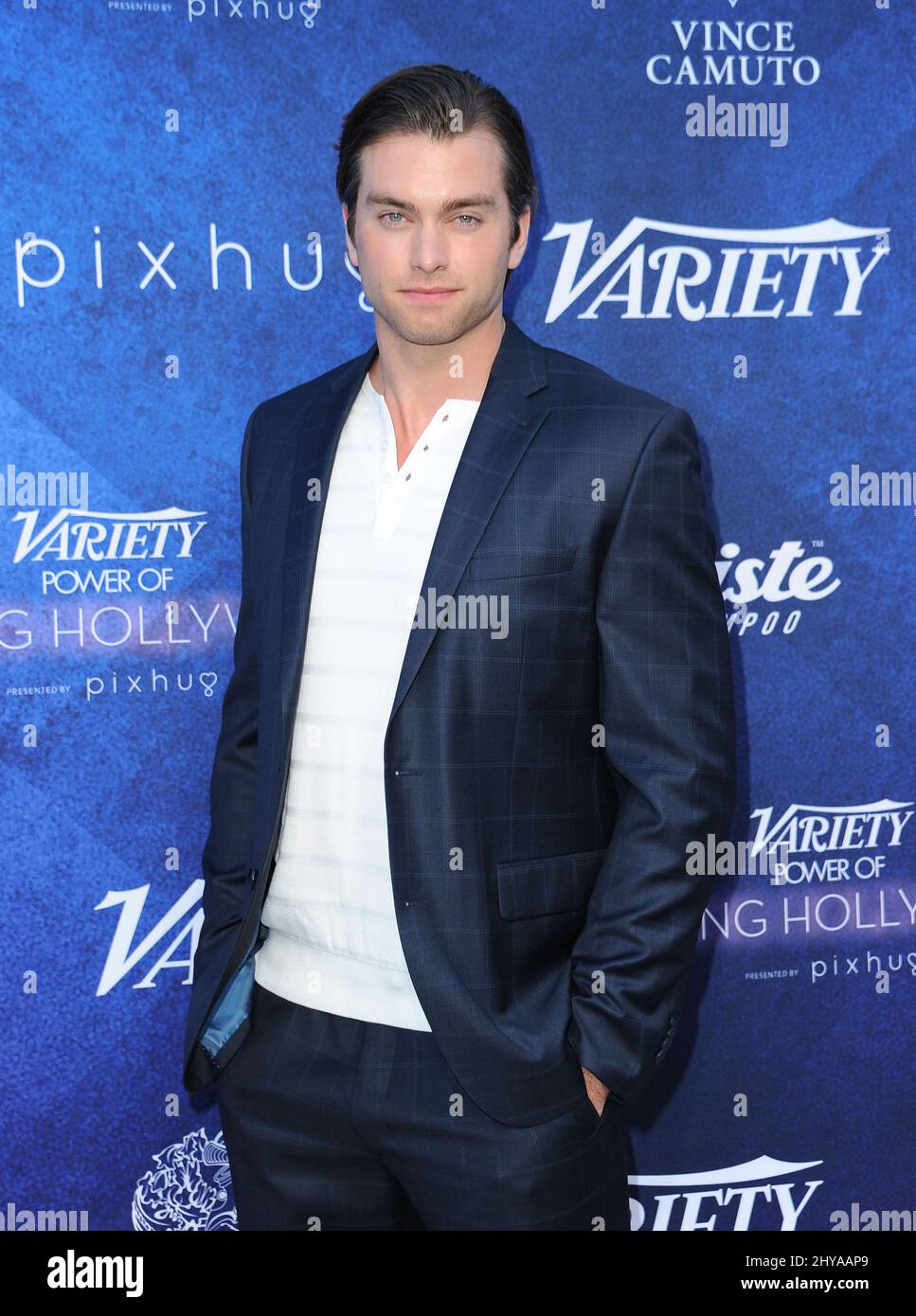Pierson Fode arriving for Variety's Power of Young Hollywood event at ...
