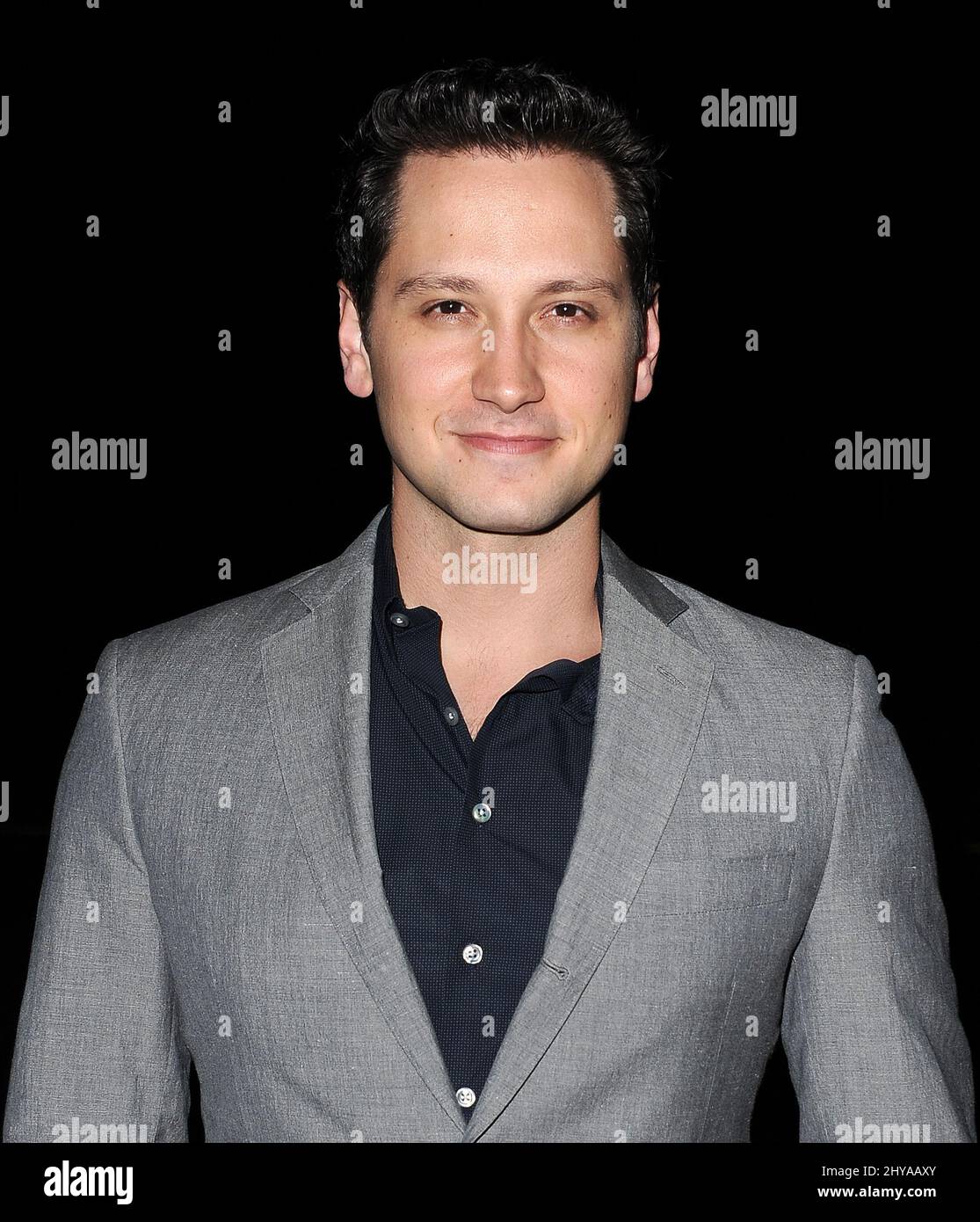 Matt McGorry attending the premiere of Antibirth, held at Cinefamily in ...