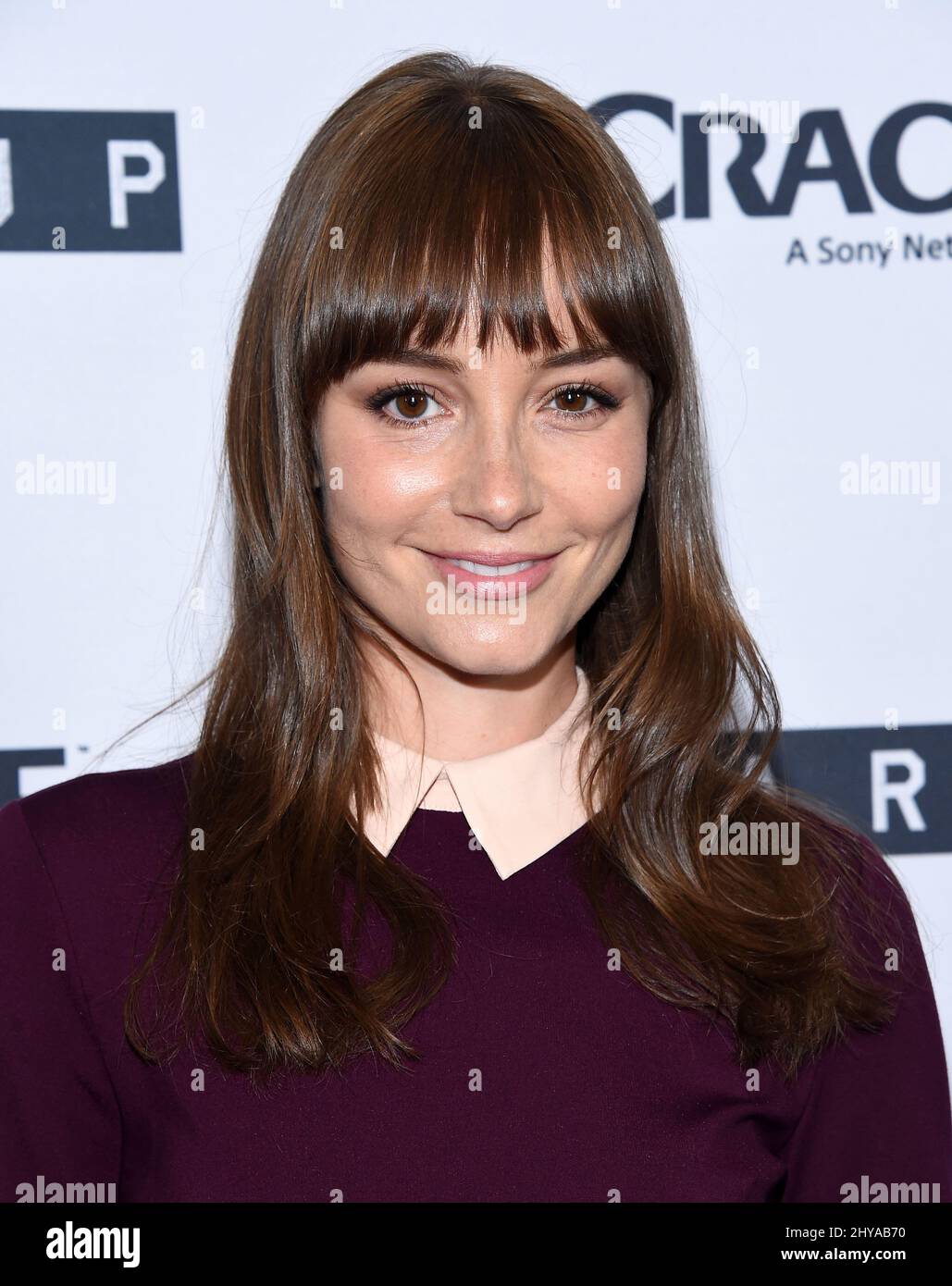 Jocelin Donahue attending the Crackle's Original Series "Startup ...