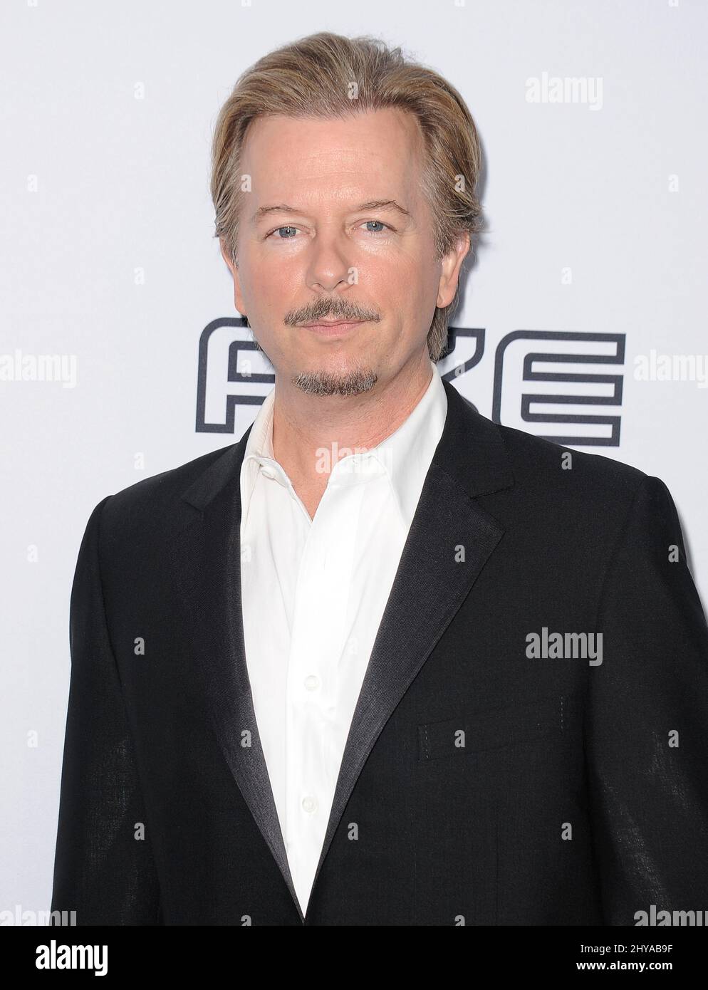 David Spade arriving for the "Comedy Central Roast Of Rob Lowe" held at ...
