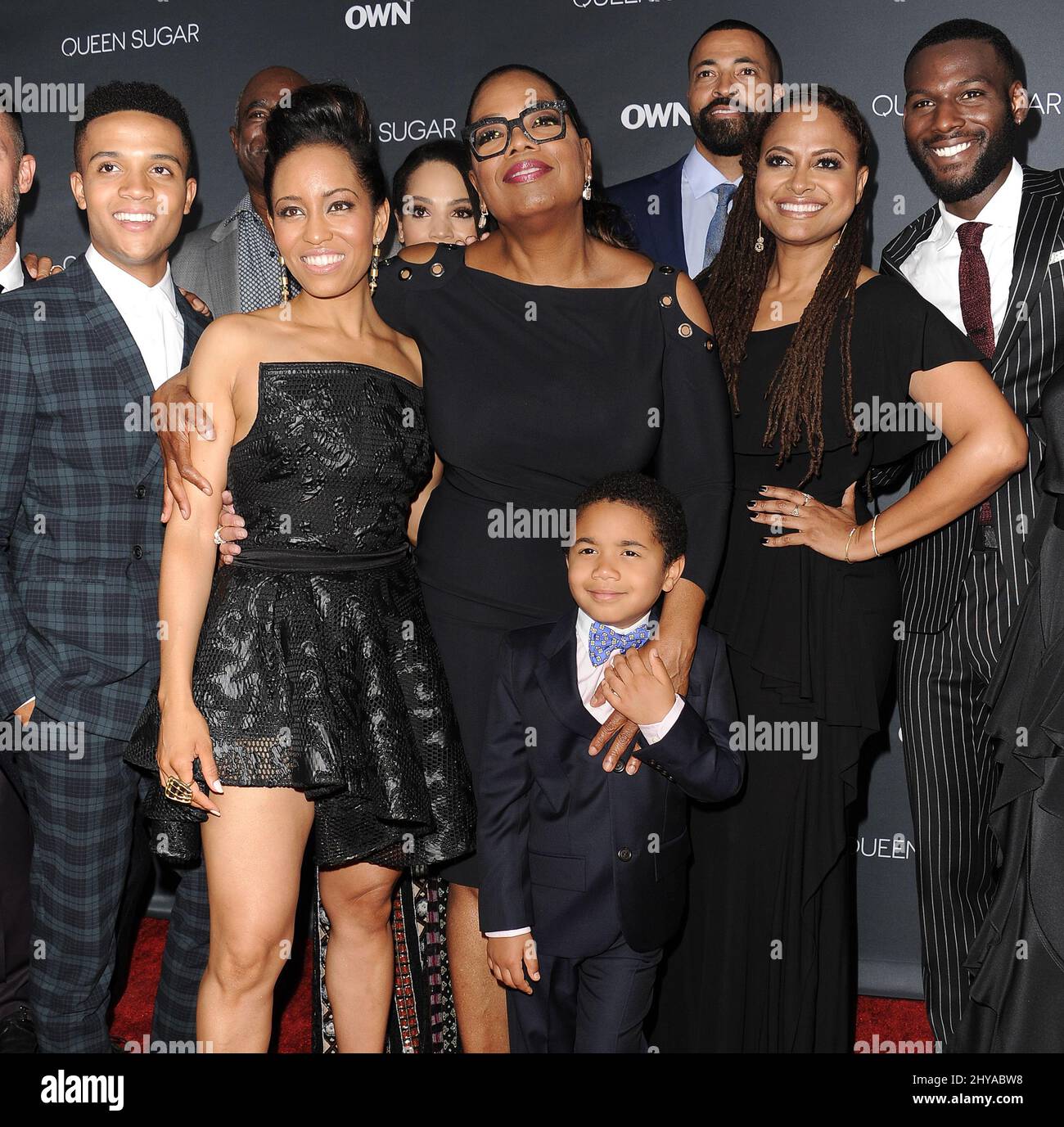 Nicholas L. Ashe, Timon Kyle Durrett, Dawn-Lyen Gardner, Oprah Winfrey ...