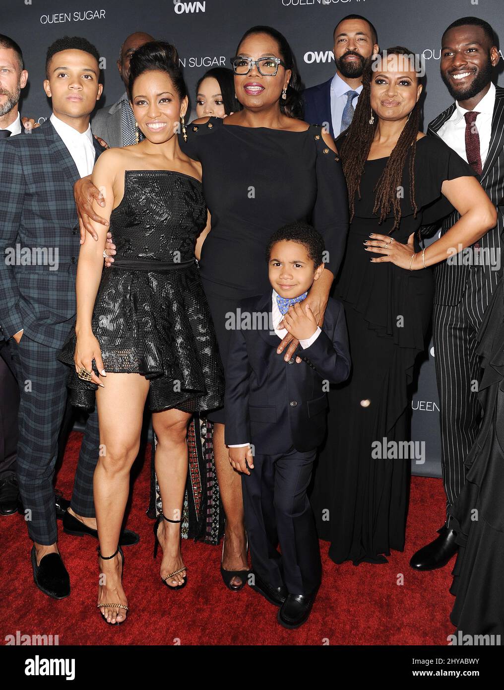 Nicholas L. Ashe, Timon Kyle Durrett, Dawn-Lyen Gardner, Oprah Winfrey ...