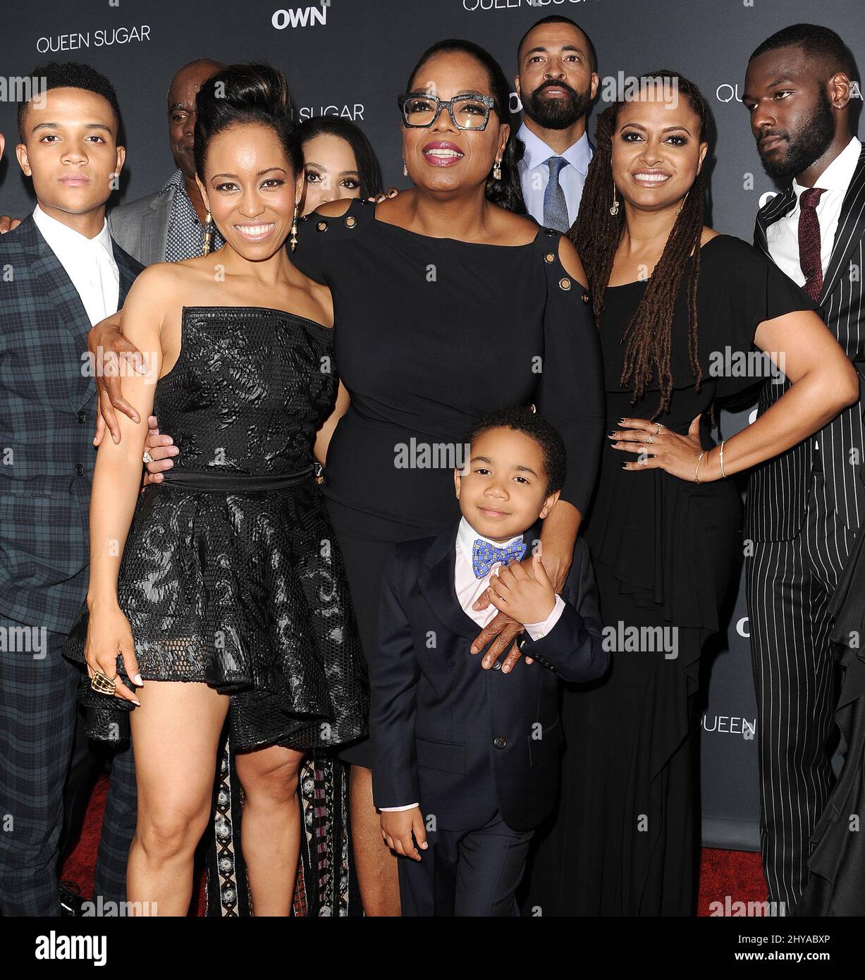 Nicholas L. Ashe, Timon Kyle Durrett, Dawn-Lyen Gardner, Oprah Winfrey ...