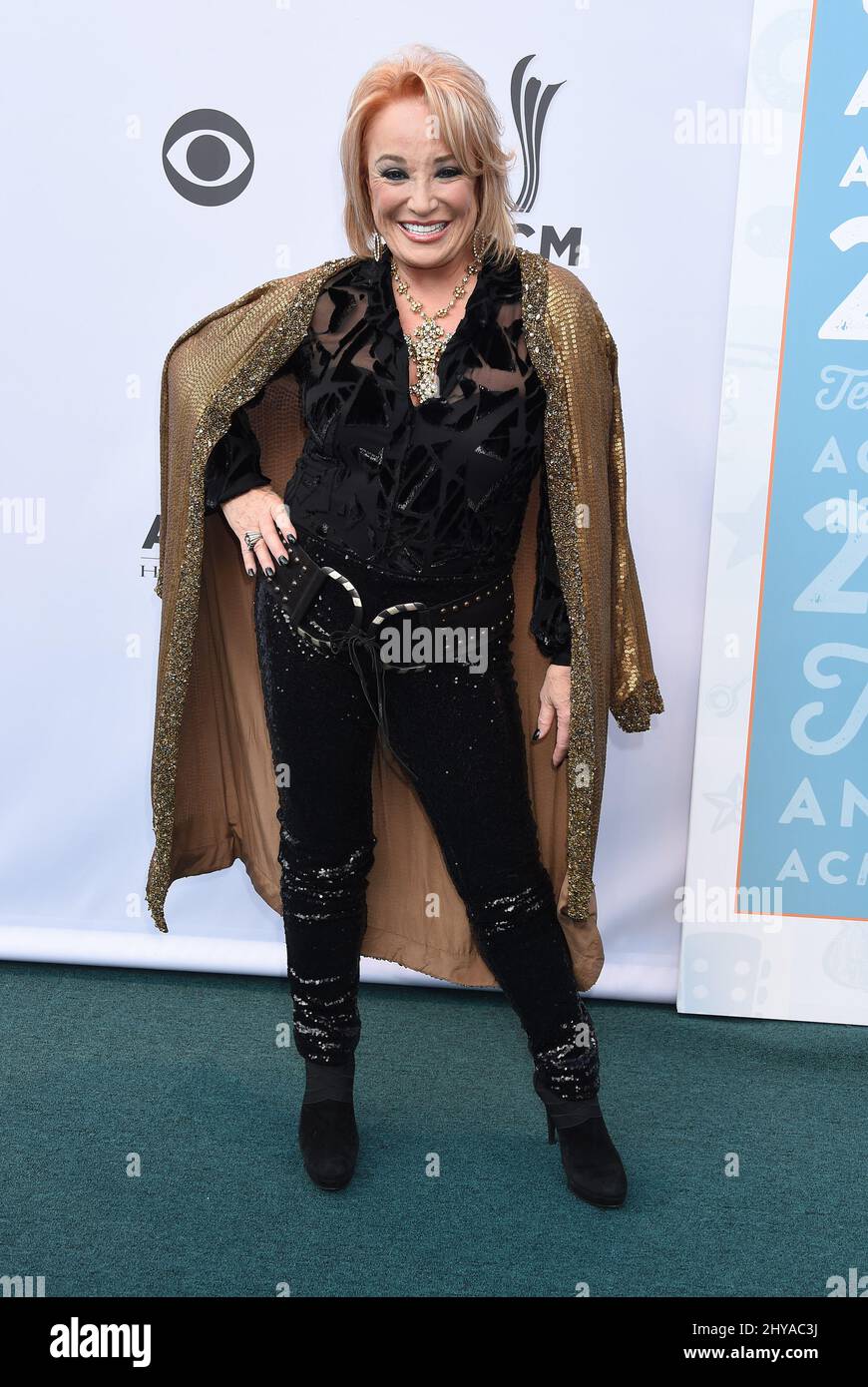 Tanya Tucker poses for a photo at the 10th Annual ACM Honors at Ryman ...