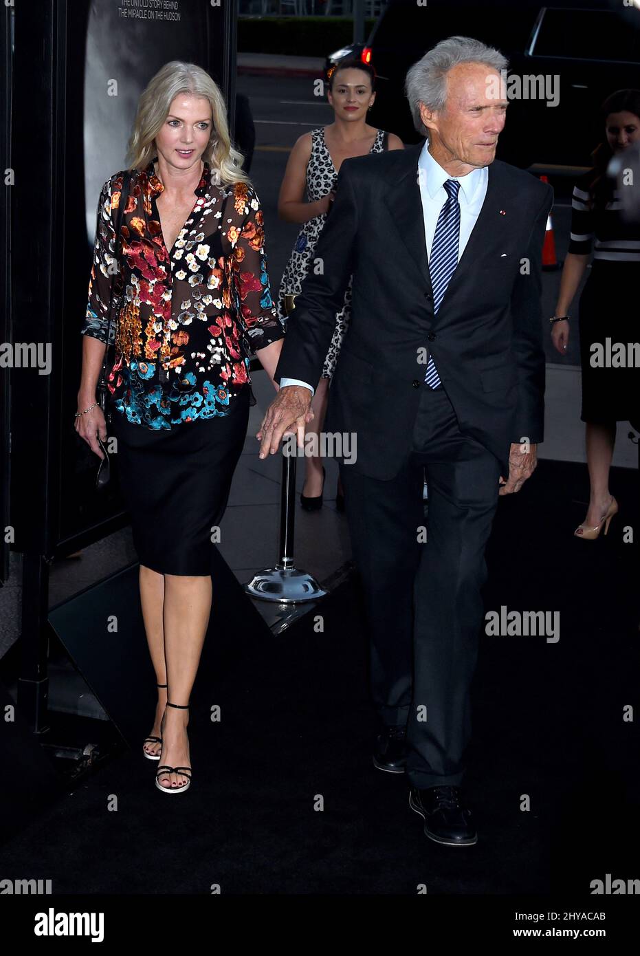 Christina sandera seen hi-res stock photography and images - Alamy