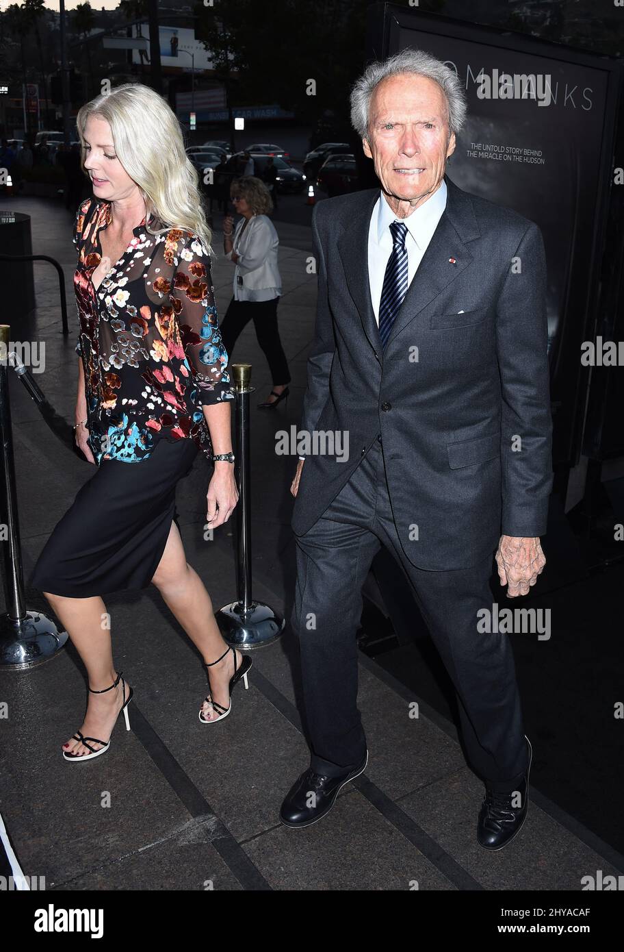 Christina sandera seen hi-res stock photography and images - Alamy