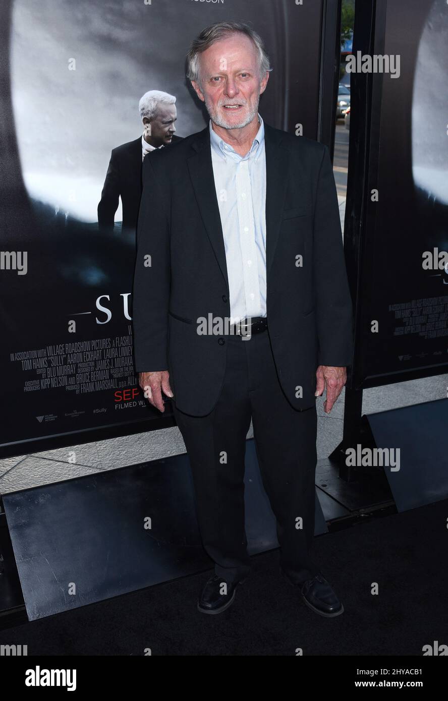 Christopher Curry seen at the Los Angeles Industry Screening of Warner ...