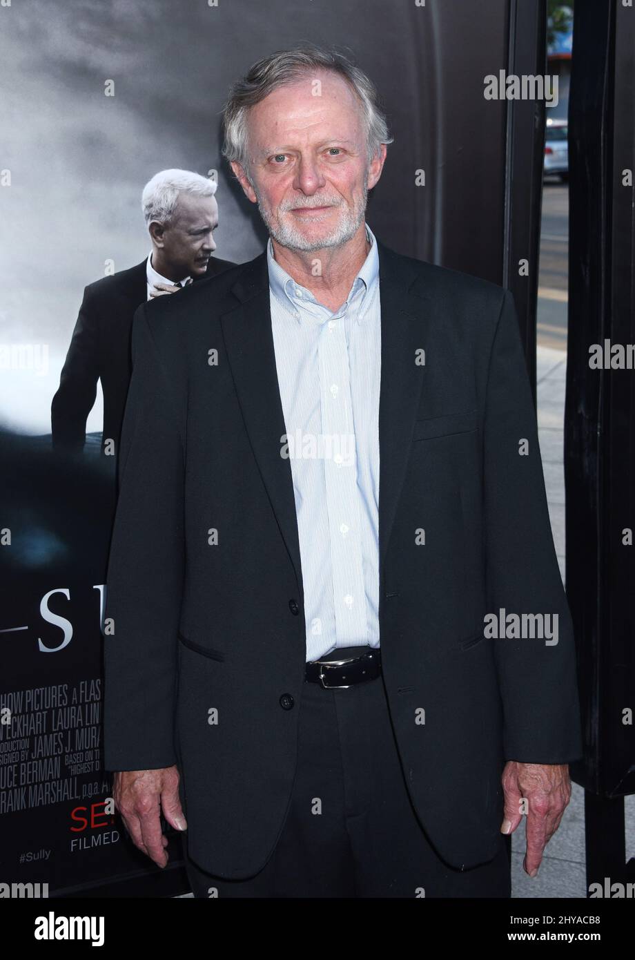 Christopher Curry seen at the Los Angeles Industry Screening of Warner ...