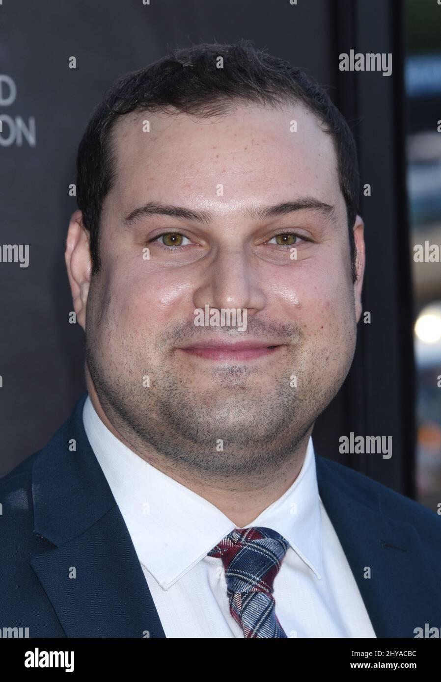 Max adler sully premiere premiere hi-res stock photography and images ...