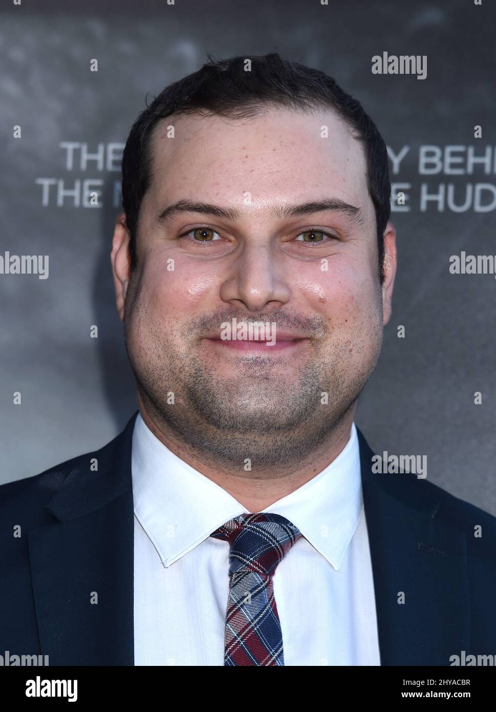 Max Adler seen at the Los Angeles Industry Screening of Warner Bros ...