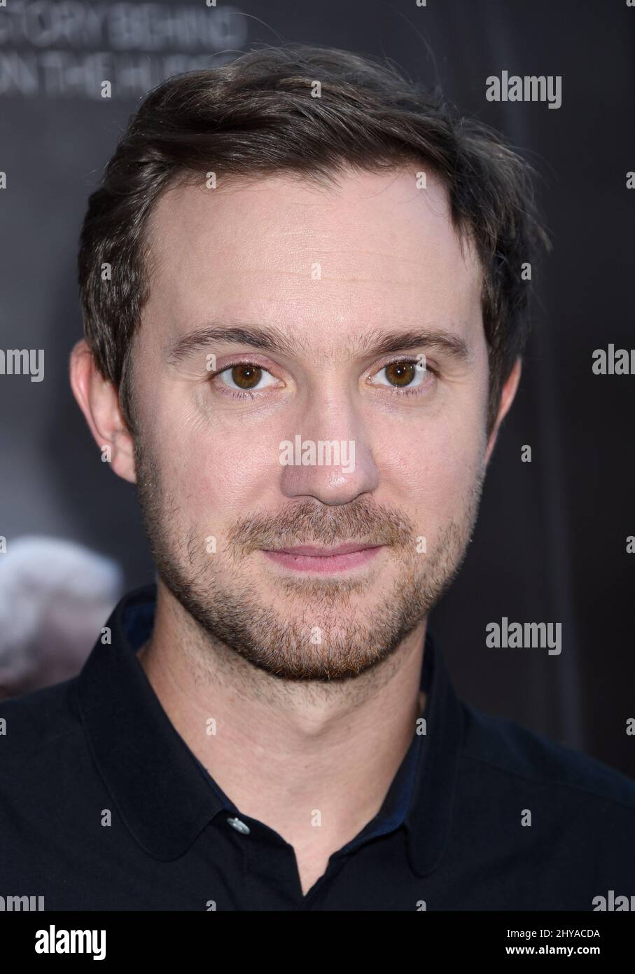 Sam Huntington seen at the Los Angeles Industry Screening of Warner ...