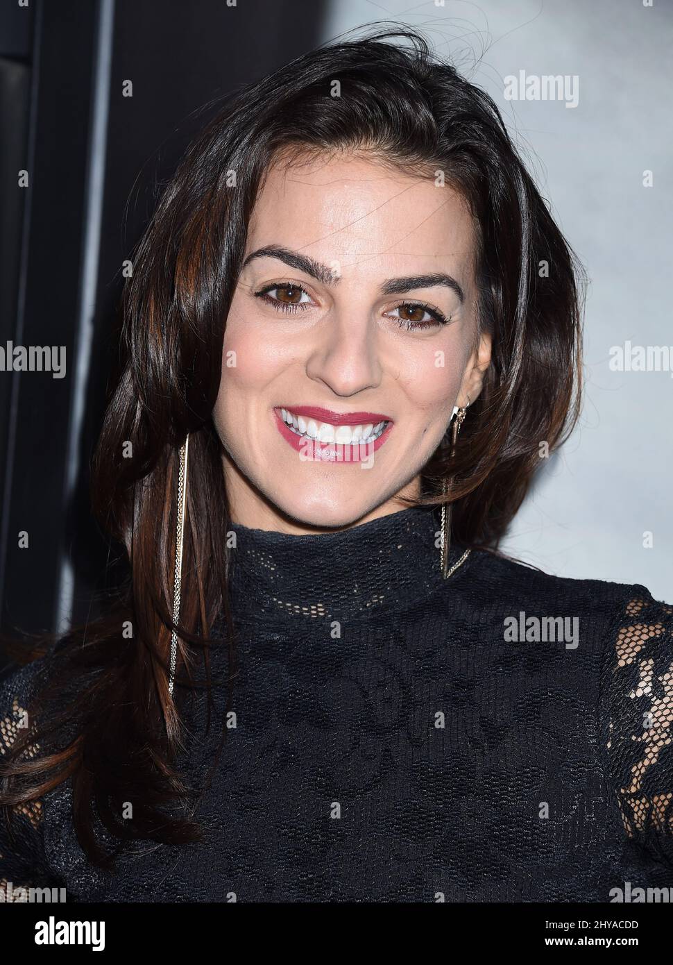 Renee Marino seen at the Los Angeles Industry Screening of Warner Bros ...