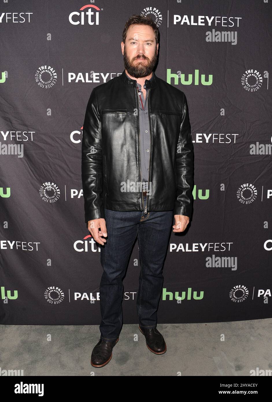 Mark-Paul Gosselaar at the 2016 PaleyFest Fall TV Previews on Thursday ...