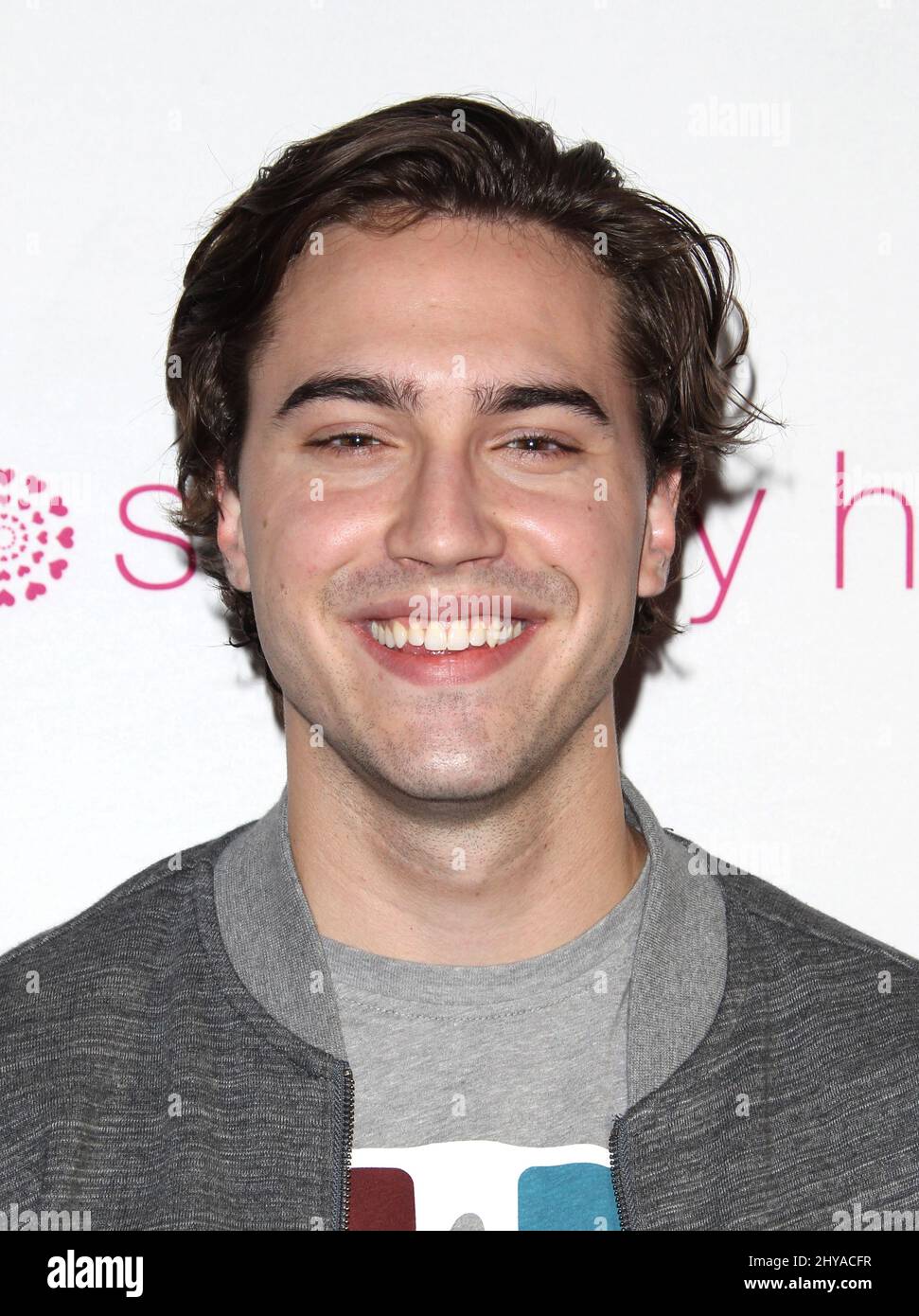 Ryan McCartan arriving for the 'The Standoff' Los Angeles Premiere held ...