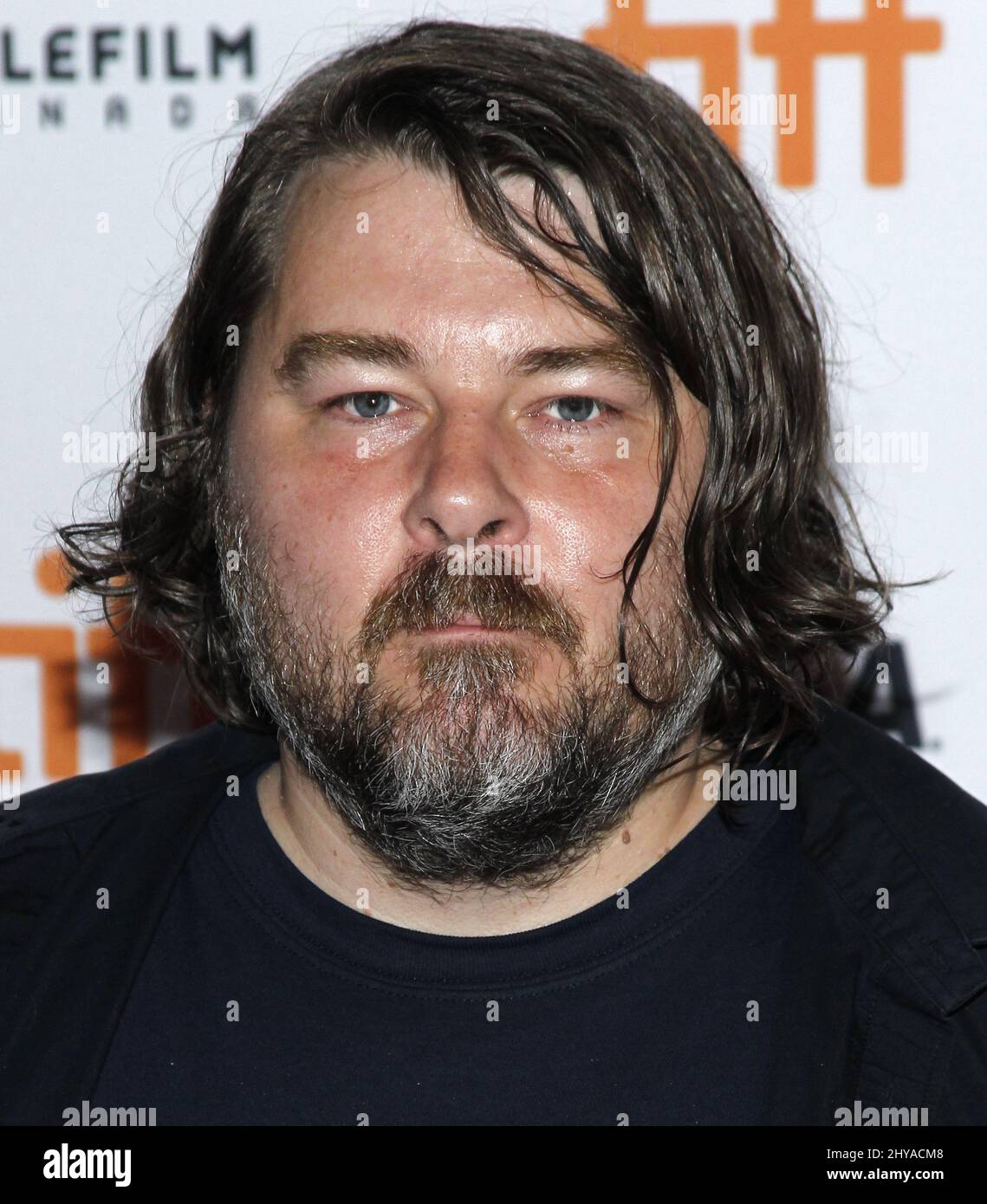 Ben Wheatley attends 'Free Fire' Premiere at the 2016 Toronto ...