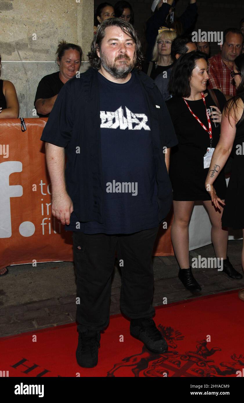 Ben Wheatley attends 'Free Fire' Premiere at the 2016 Toronto ...