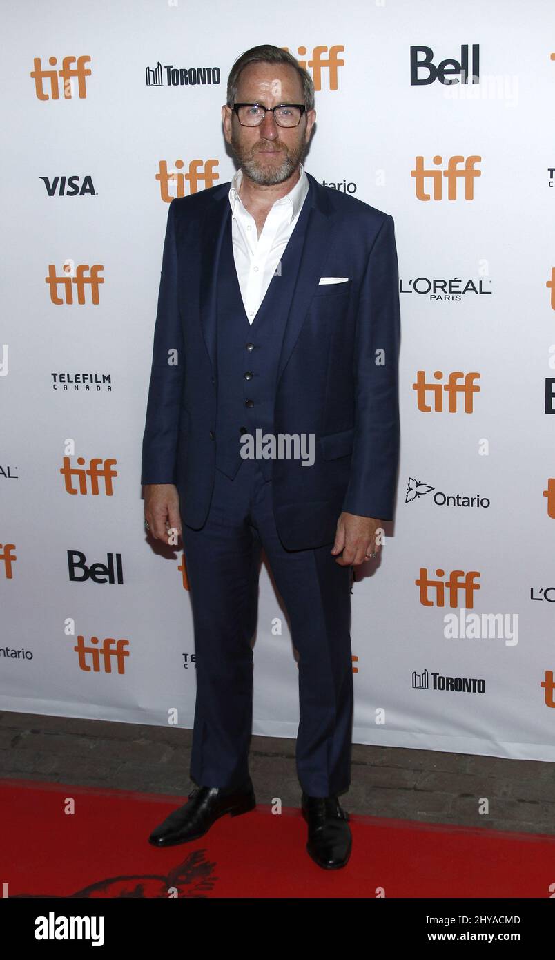 Michael Smiley attends 'Free Fire' Premiere at the 2016 Toronto ...