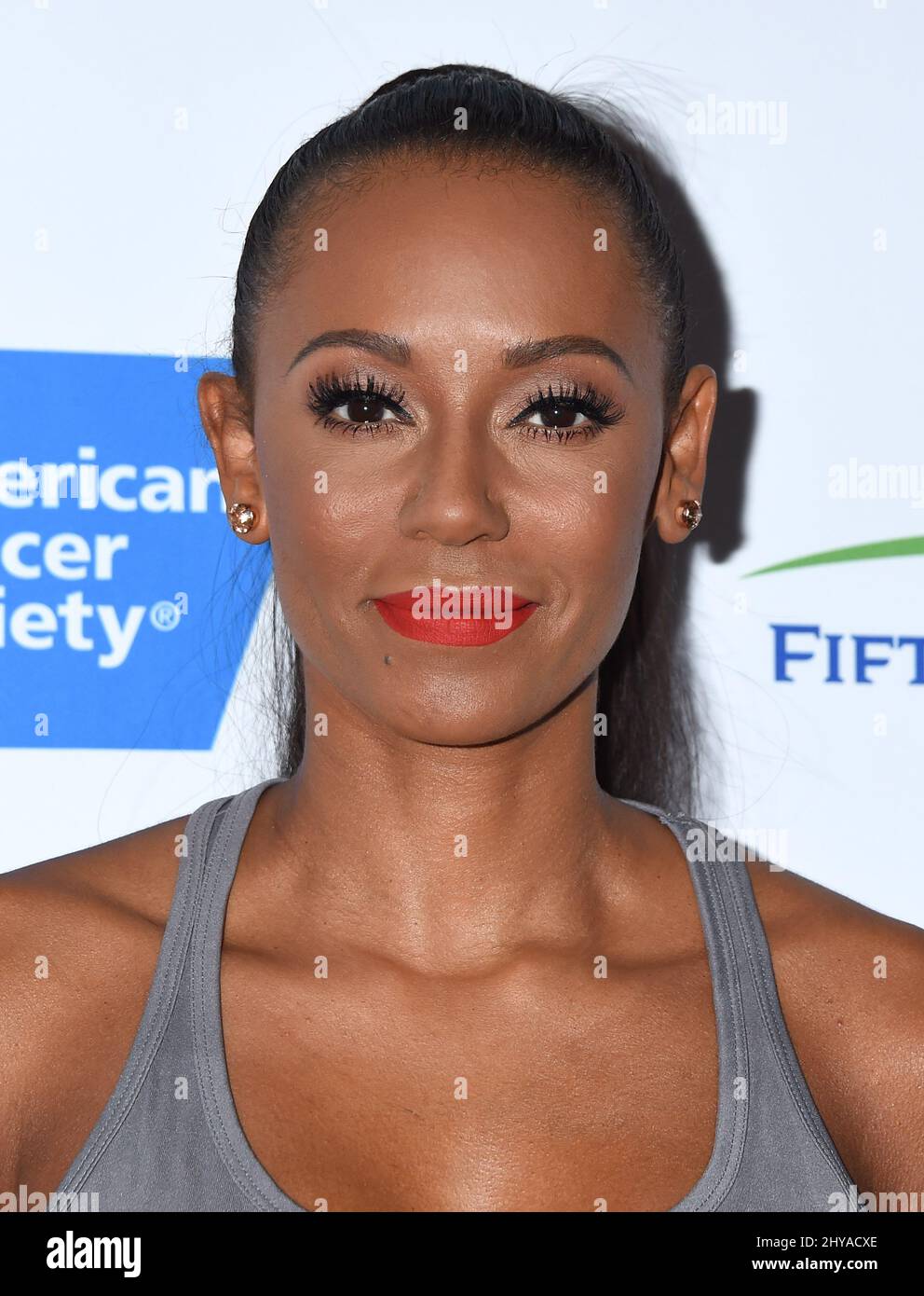 Mel B attending the Hollywood Unites for the 5th Biennial Stand Up To ...