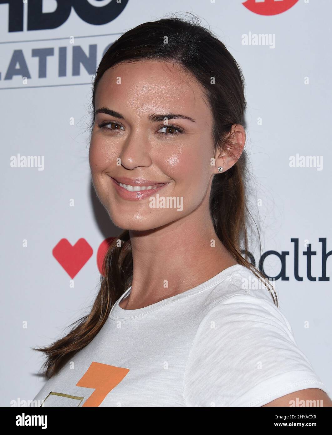 Odette Annable attending the Hollywood Unites for the 5th Biennial ...