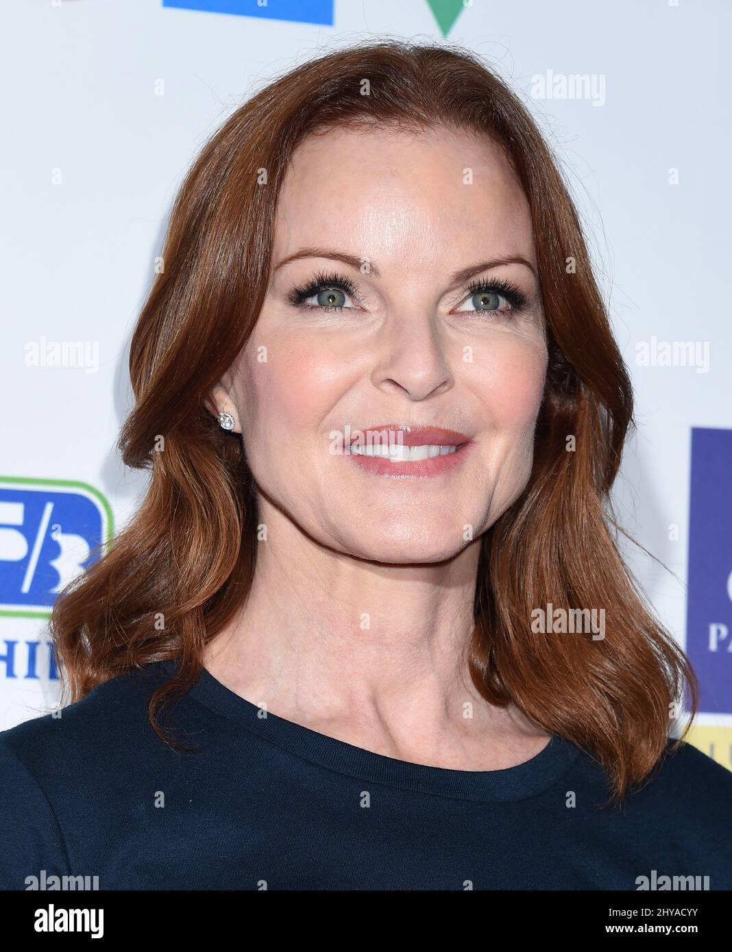 Marcia Cross attending the Hollywood Unites for the 5th Biennial Stand ...