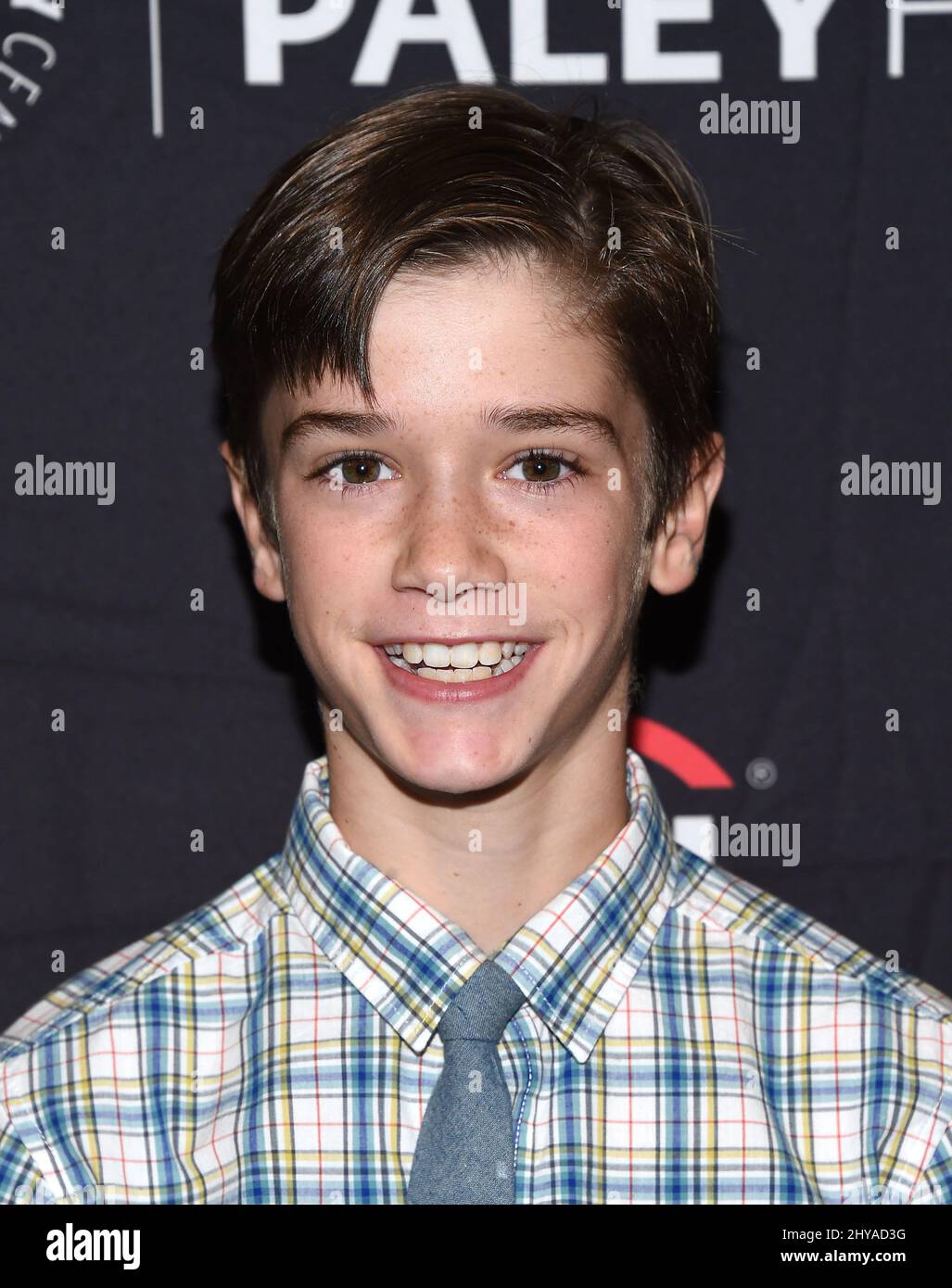 Daniel DiMaggio attending the 10th Annual PaleyFest Fall TV Preview ...