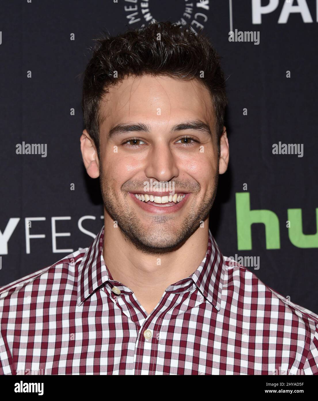 Ryan Guzman attending the 10th Annual PaleyFest Fall TV Preview - ABC ...