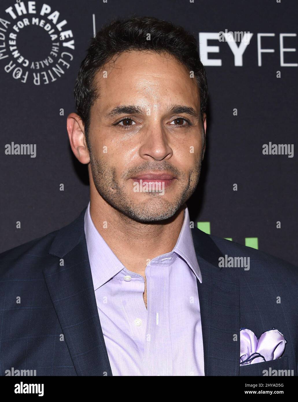 Daniel Sunjata attending the 10th Annual PaleyFest Fall TV Preview ...