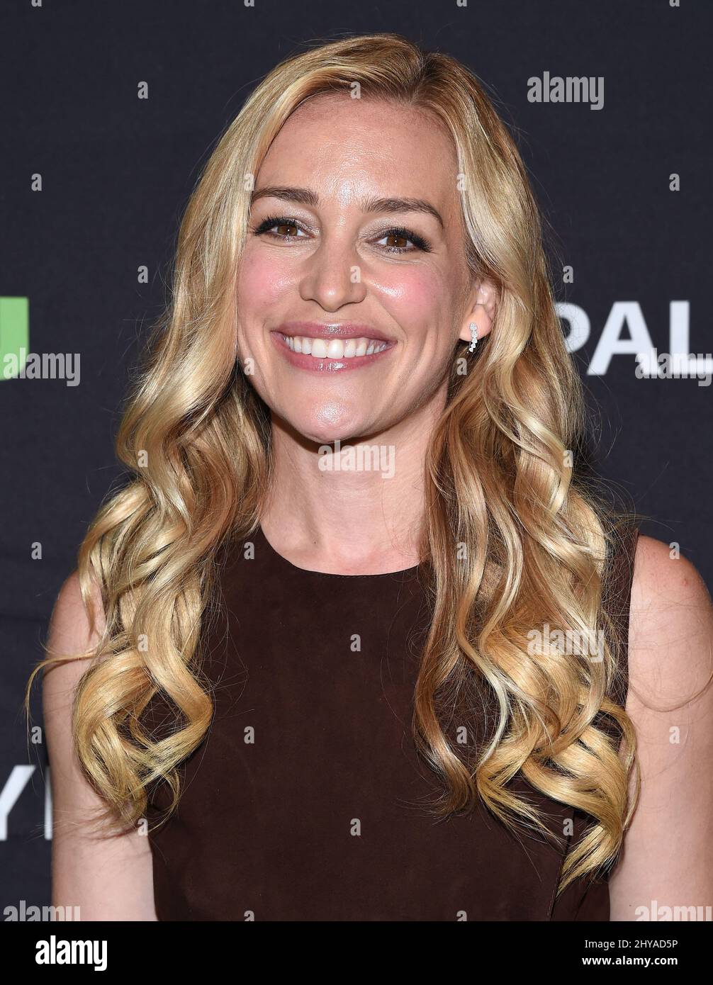 Piper Perabo attending the 10th Annual PaleyFest Fall TV Preview - ABC ...