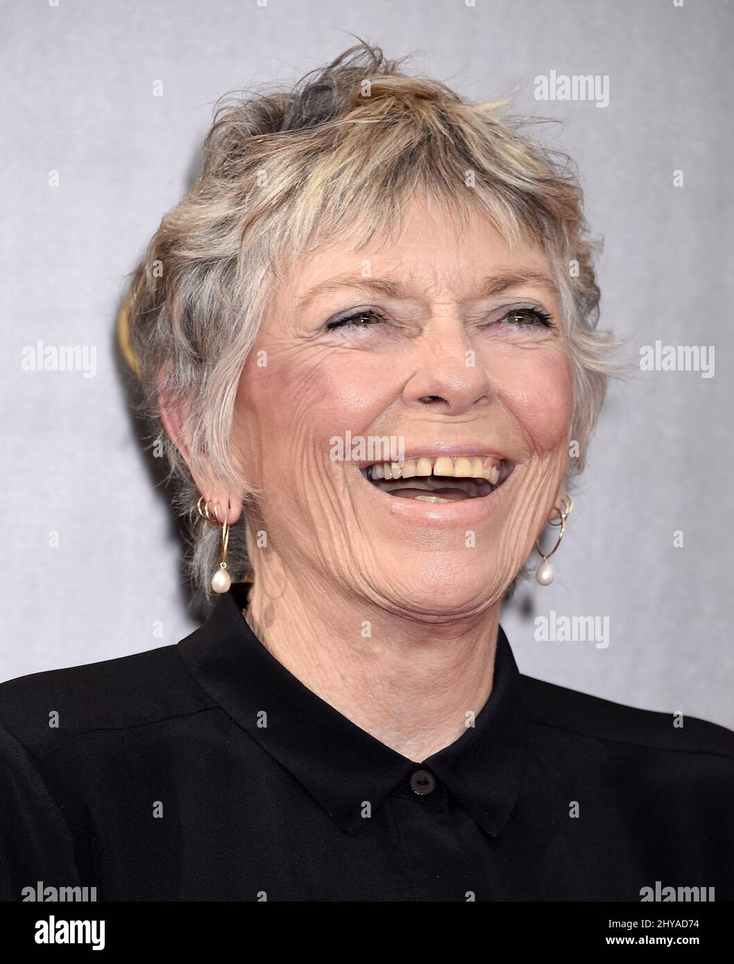 Linda Ellerbee attending the 2016 Creative Arts Emmy Awards held at the ...