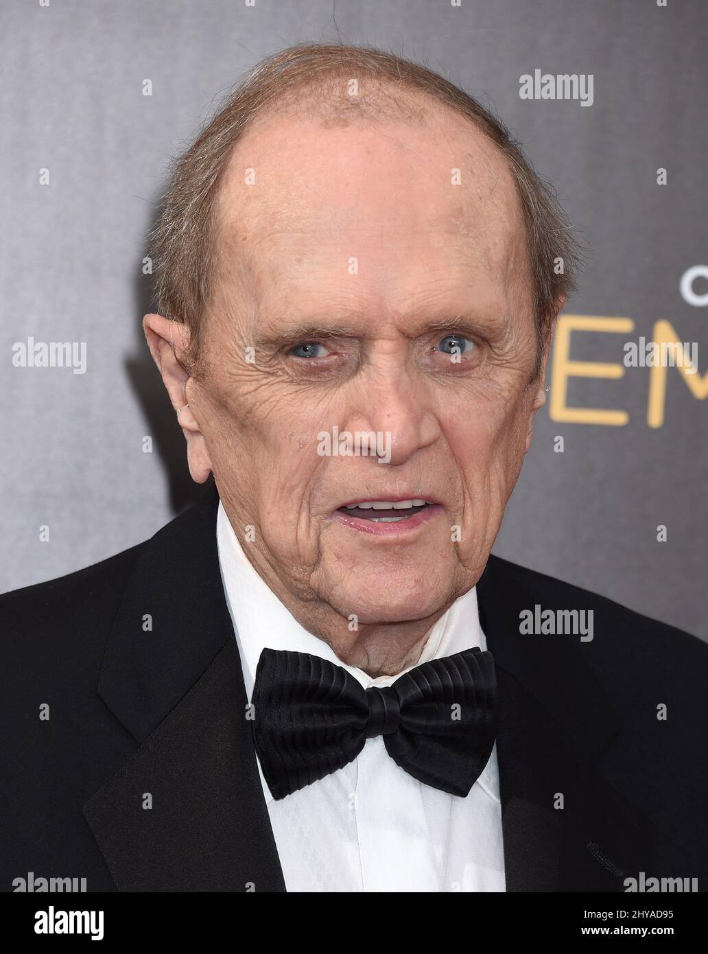 Bob Newhart attending the 2016 Creative Arts Emmy Awards held at the ...