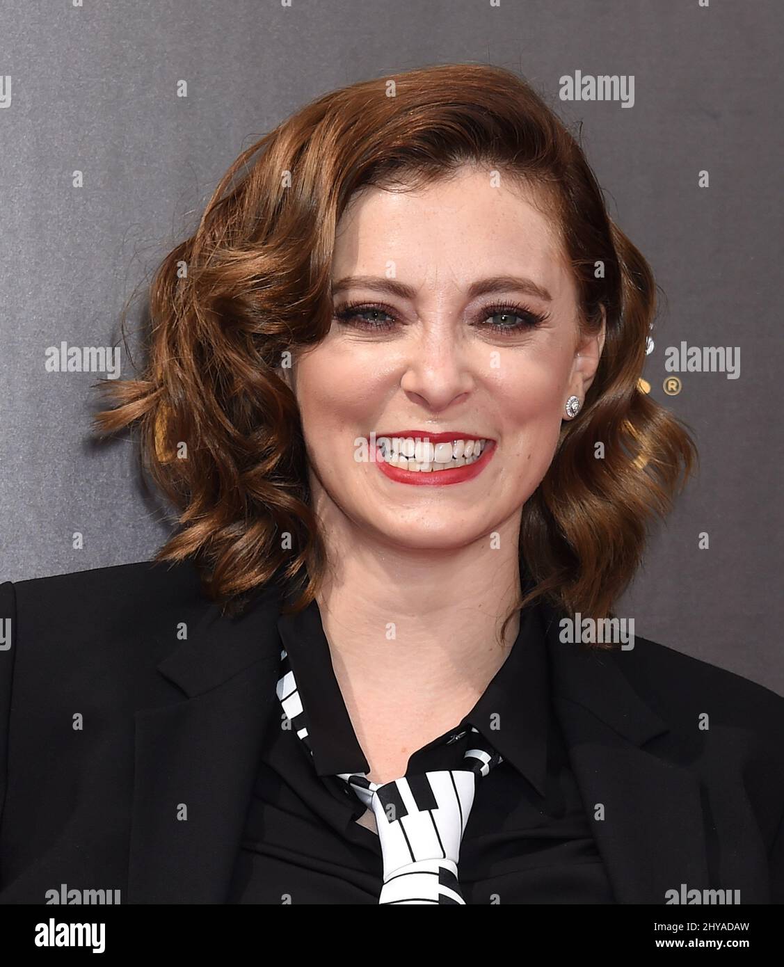 Rachel Bloom attending the 2016 Creative Arts Emmy Awards held at the ...