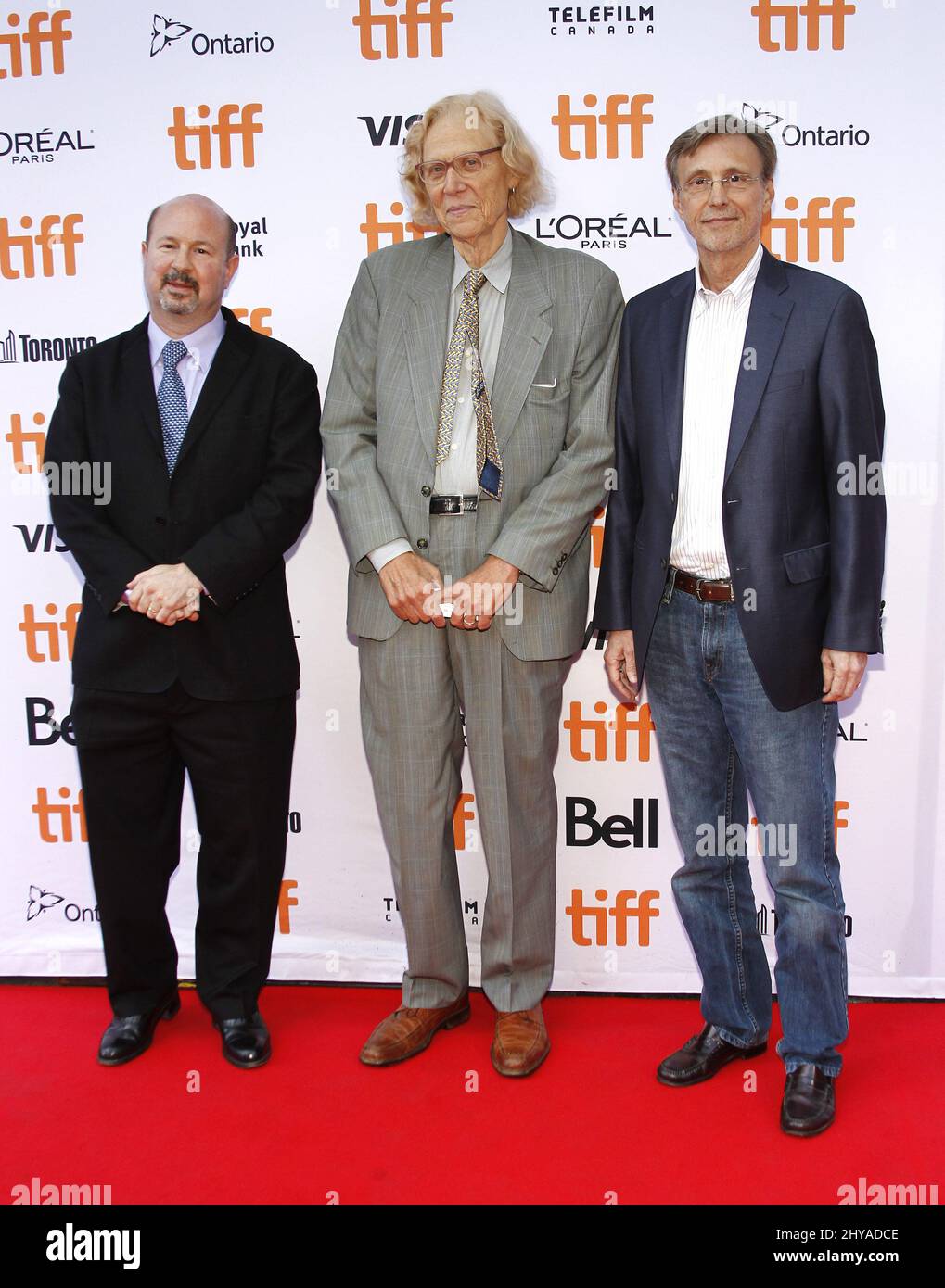 Michael Mann, Jeremy Jackson, Thom Hartmann attending the Before The ...