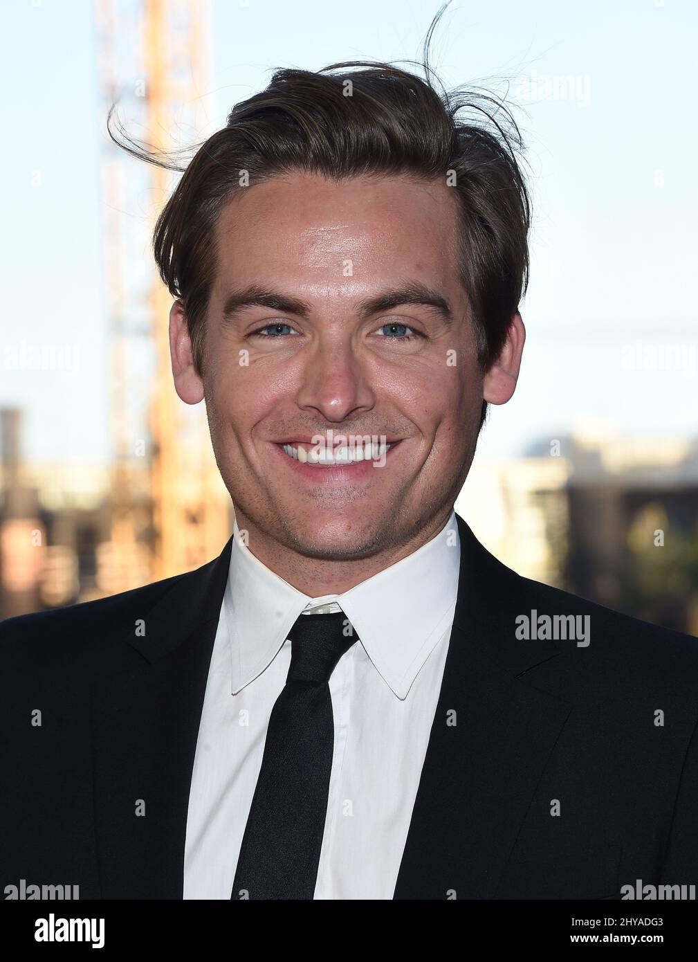 Kevin Zegers attending the 6th Annual Celebration of Dance Gala in Los ...