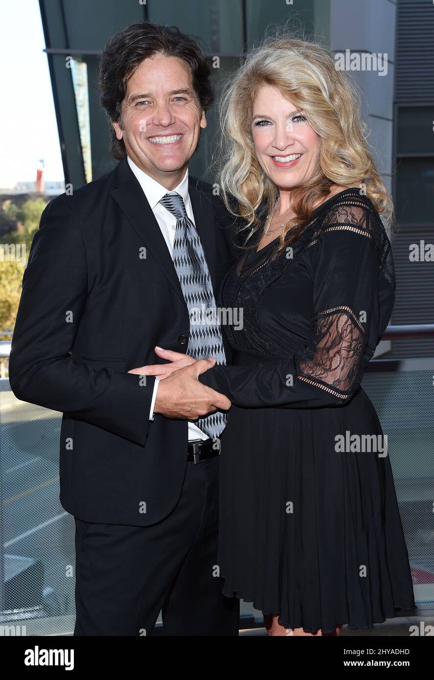 Michael Damian and Janeen Damian attending the 6th Annual Celebration ...
