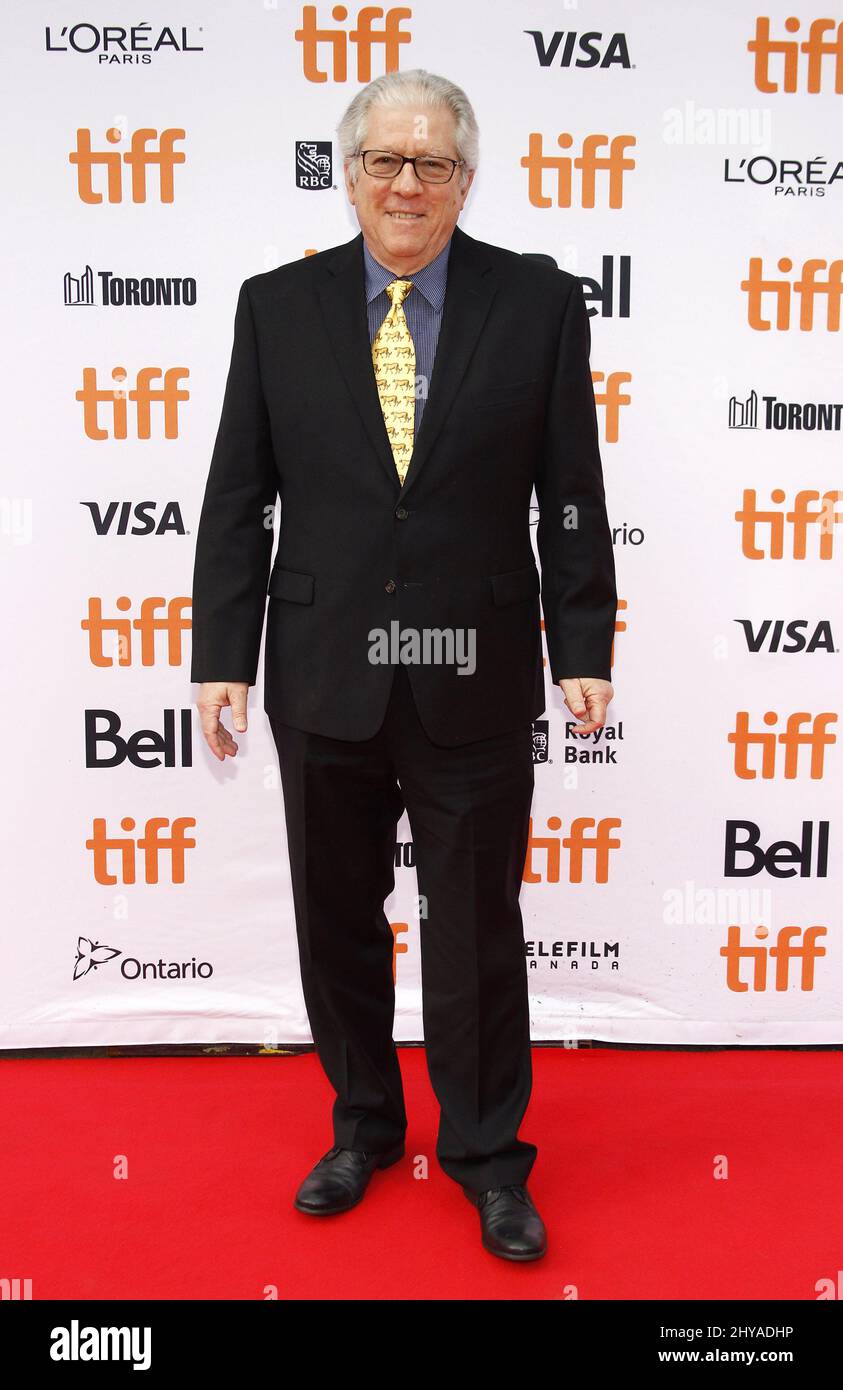 Peter Riegert attending the 'American Pastoral' Premiere at the 2016 ...