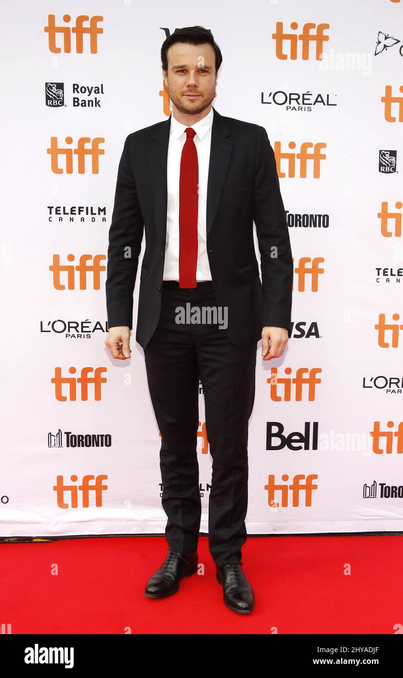 Rupert Evans Asylum Blackout