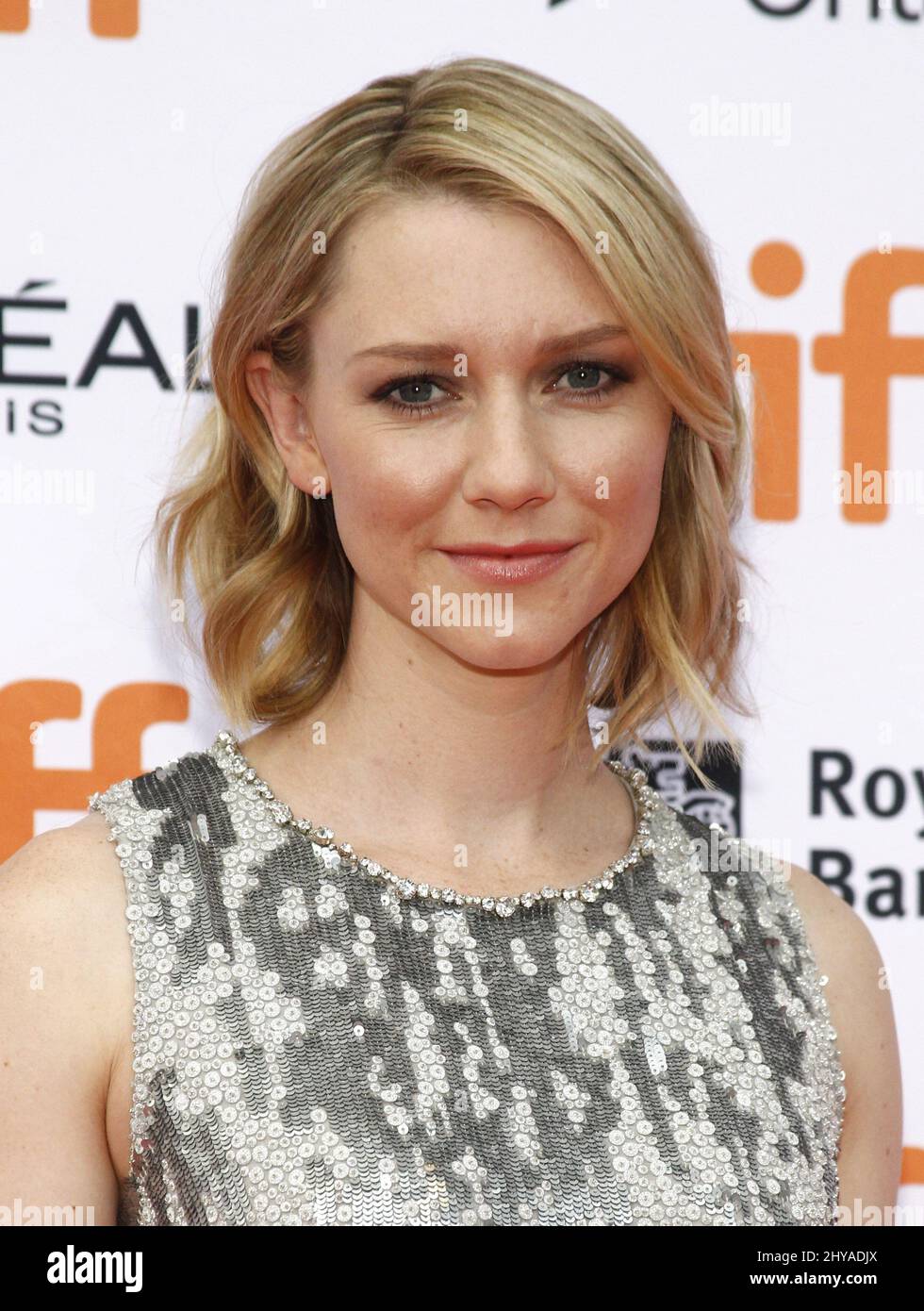 Valorie Curry attending the 'American Pastoral' Premiere at the 2016 ...