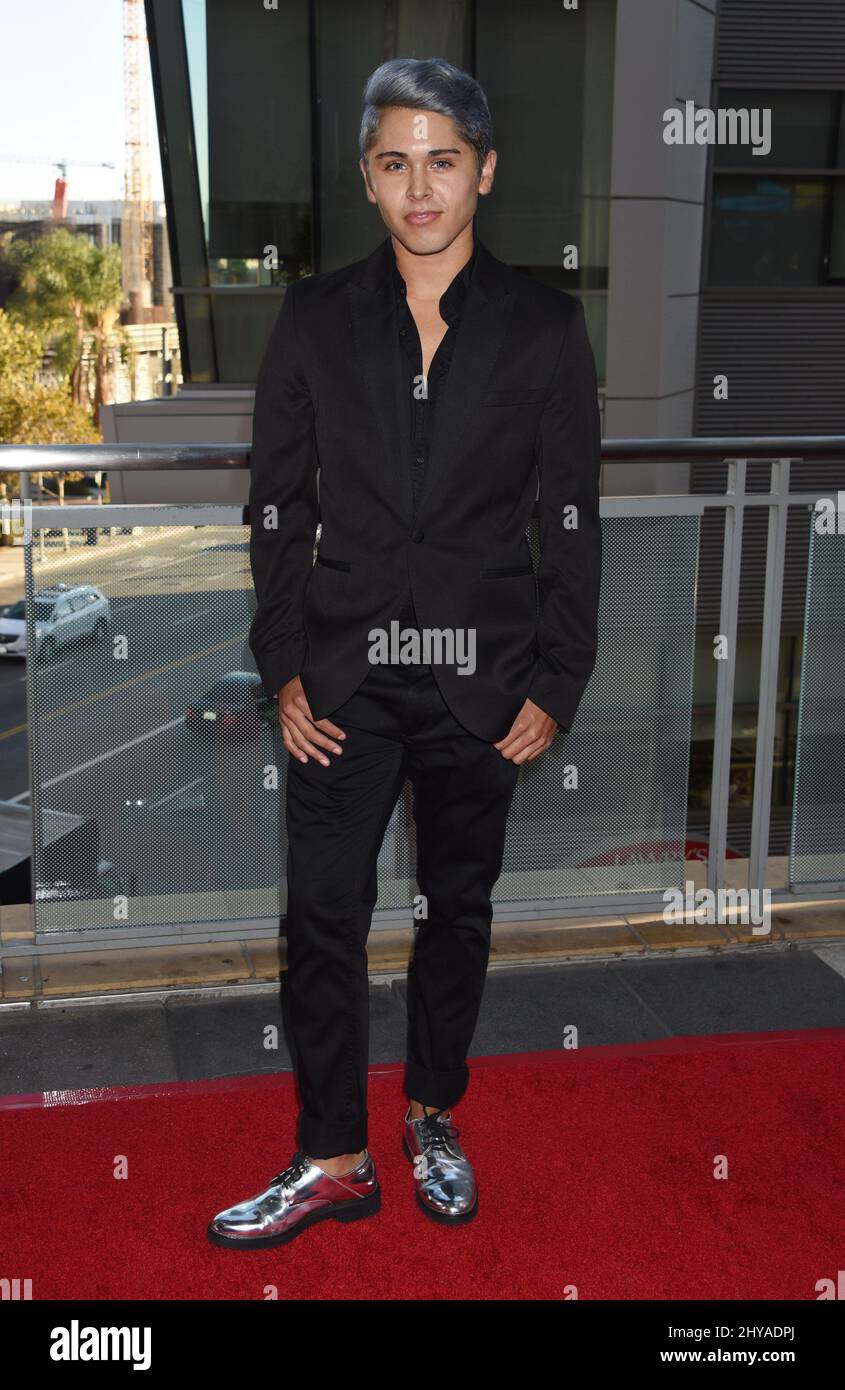 Moises Parra attending the 6th Annual Celebration of Dance Gala in Los ...