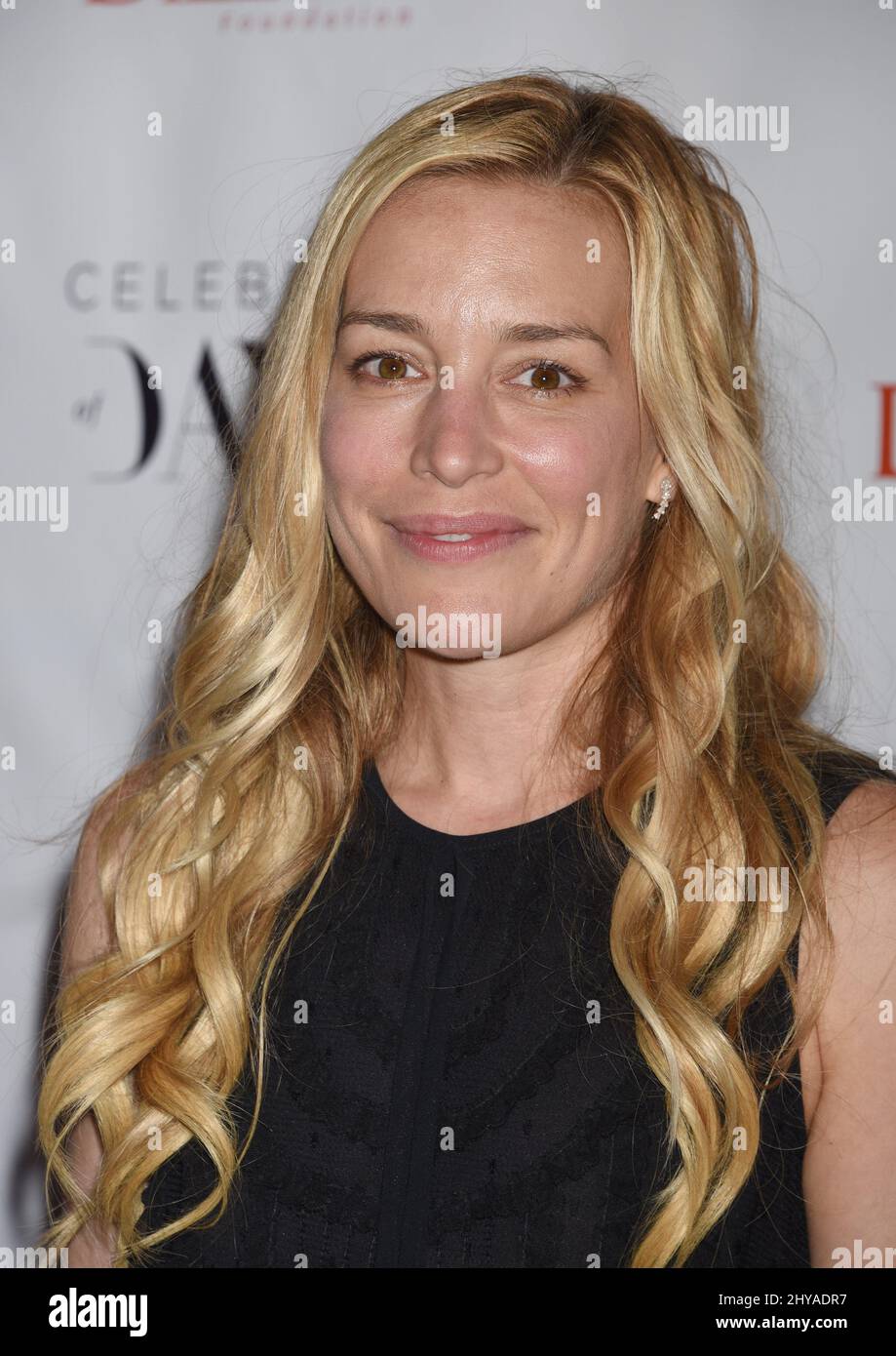 Piper Perabo Attending The 6th Annual Celebration Of Dance Gala In Los