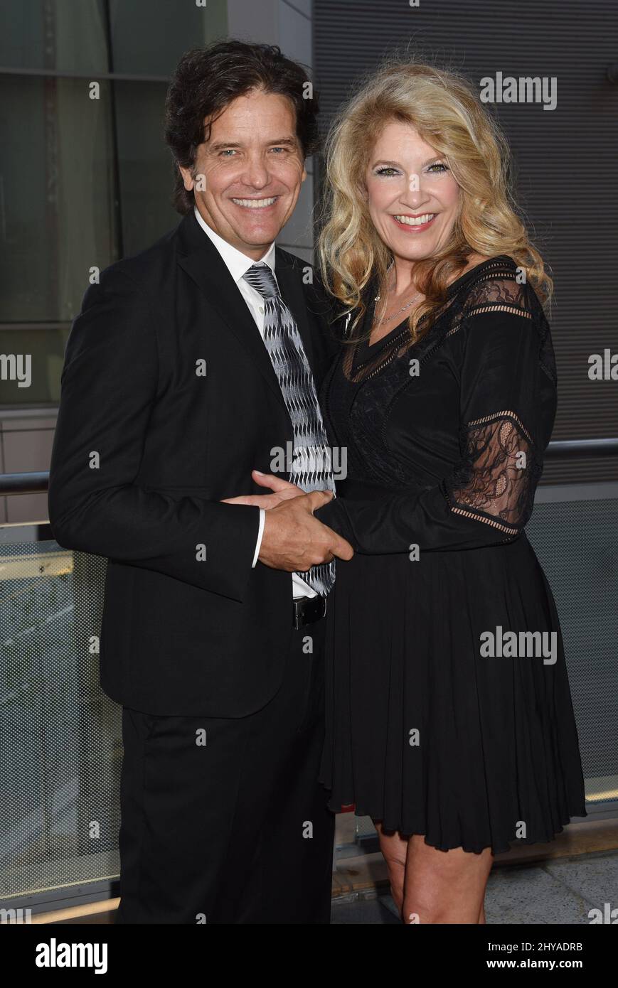 Michael Damian and Janeen Damian attending the 6th Annual Celebration ...