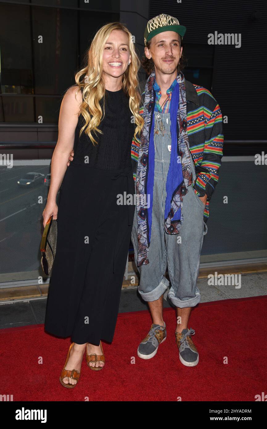 Piper Perabo and Jason Shelton attending the 6th Annual Celebration of ...