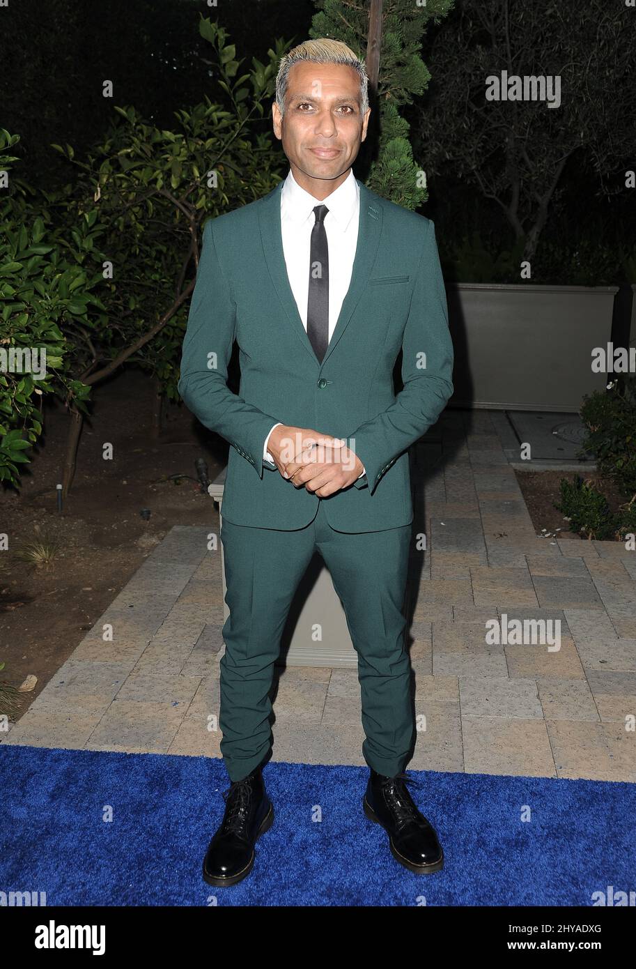 Tony Kanal attending the Mercy For Animals Presents Hidden Heroes Gala ...