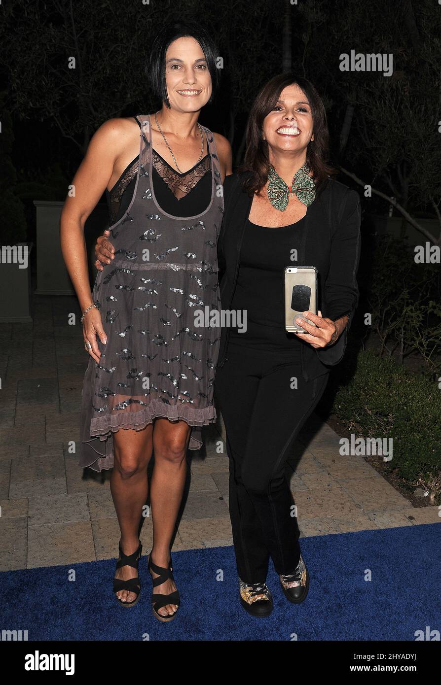 Jane Velez-Mitchell attending the Mercy For Animals Presents Hidden ...