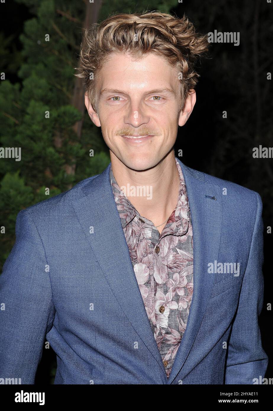Mark Pontius attending the Mercy For Animals Presents Hidden Heroes ...